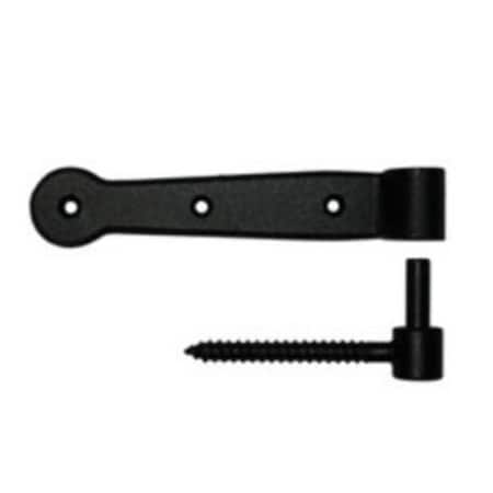 Gourmetgalley 88-624 6 in. Mini Strap Hinge - WeatherWright GO2596304 | Zoro